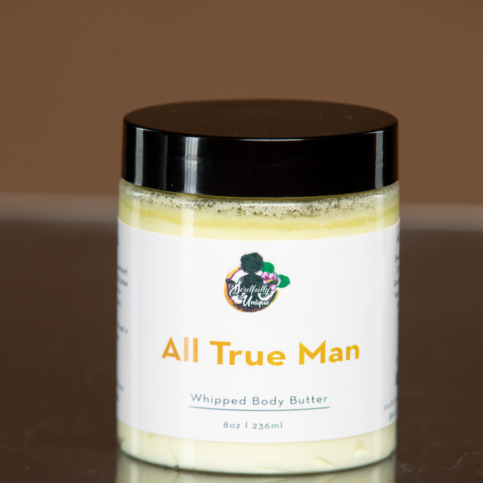 All True Man Body Butter – Soulfully Unique Store